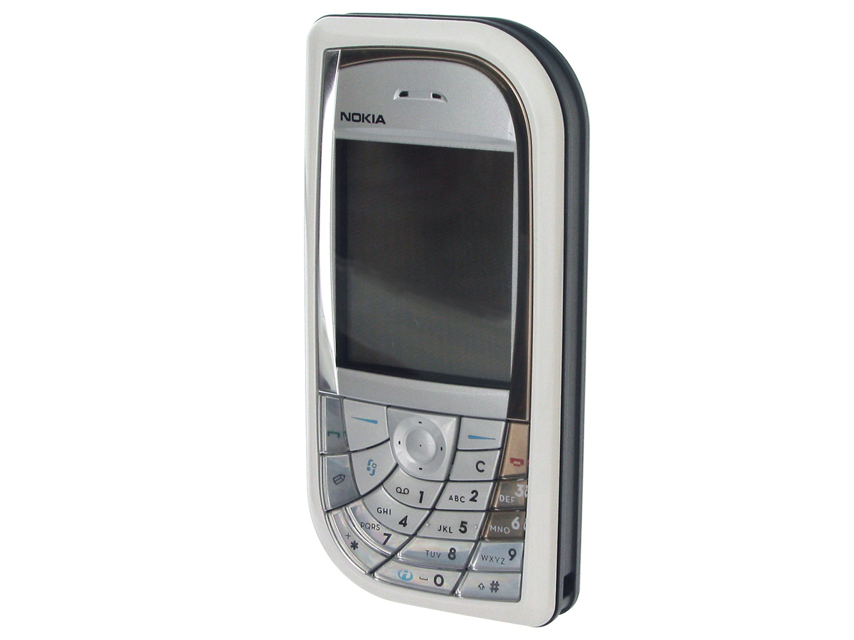 Röviden: Nokia 7610 - Pixinfo.com