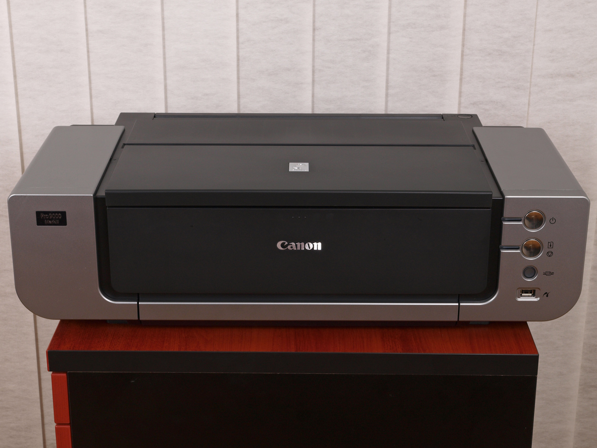 Kipróbáltuk: Canon PIXMA Pro 9000 Mark II - Pixinfo.com