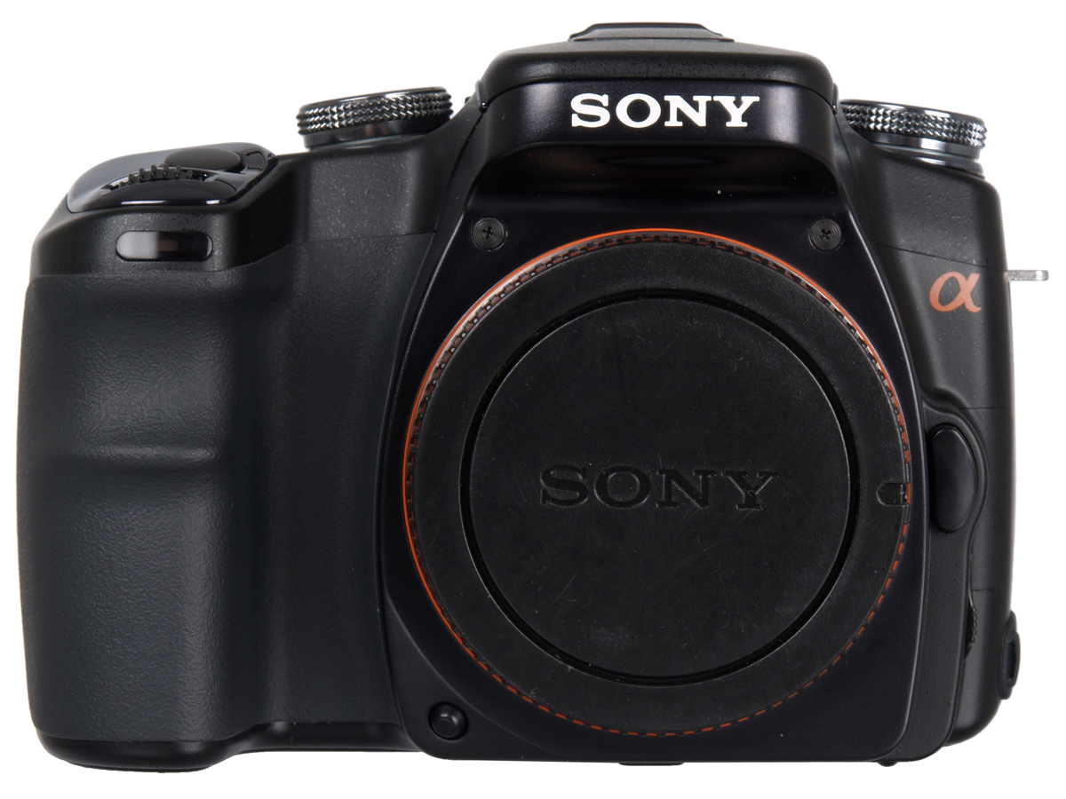 Exkluzív: Sony Alpha DSLR-A100 - Pixinfo.com