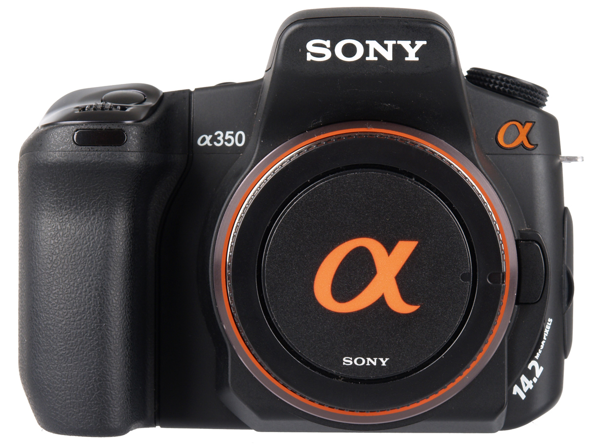 Kipróbáltuk: Sony Alpha DSLR-A350 - Pixinfo.com