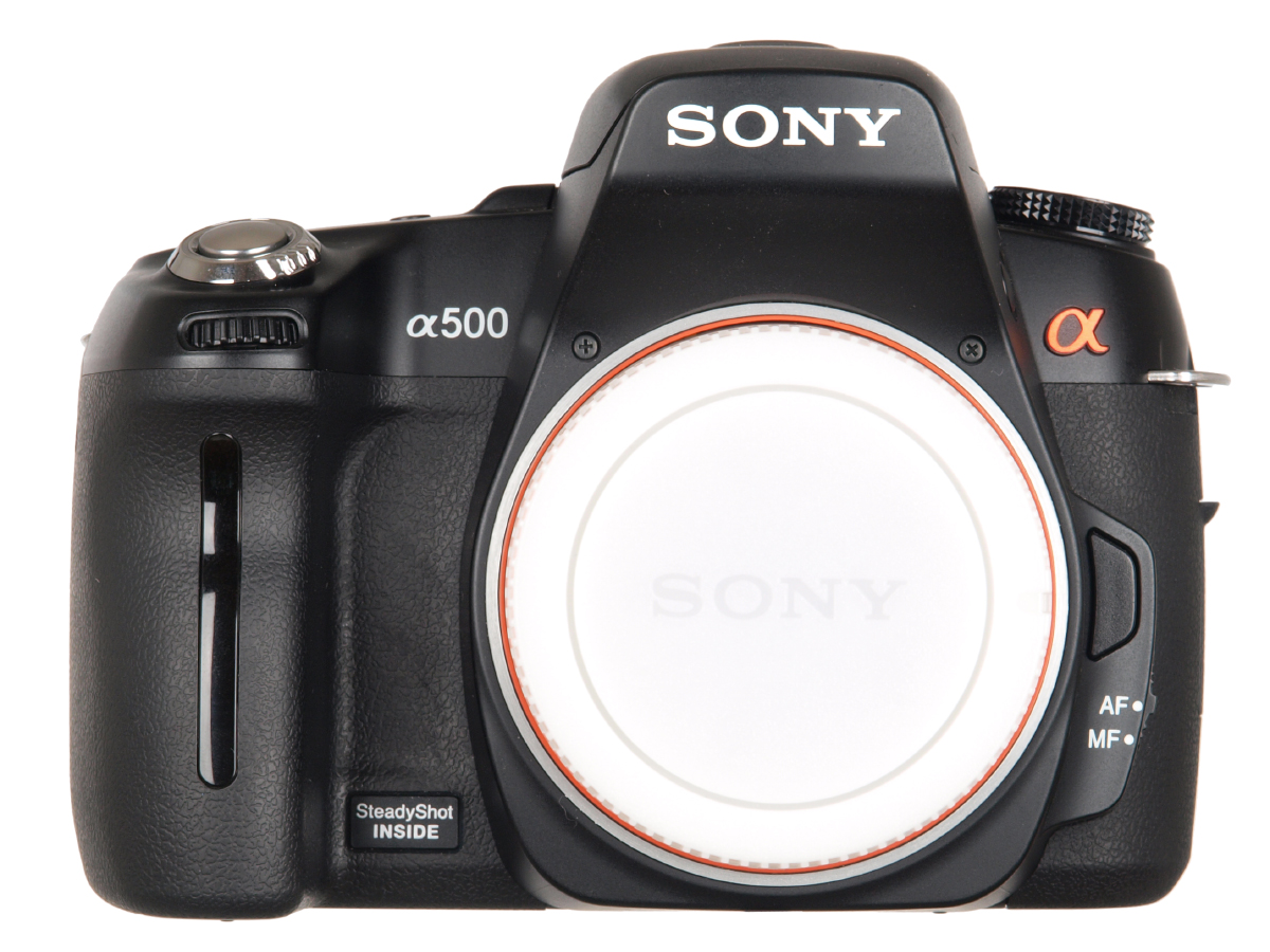 Kipróbáltuk: Sony Alpha DSLR-A500 - Pixinfo.com