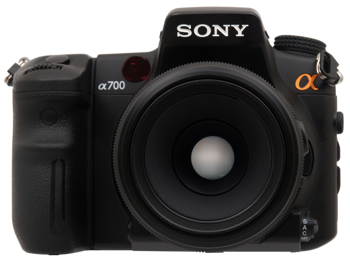 Kipróbáltuk: Sony Alpha DSLR-A700 - Pixinfo.com
