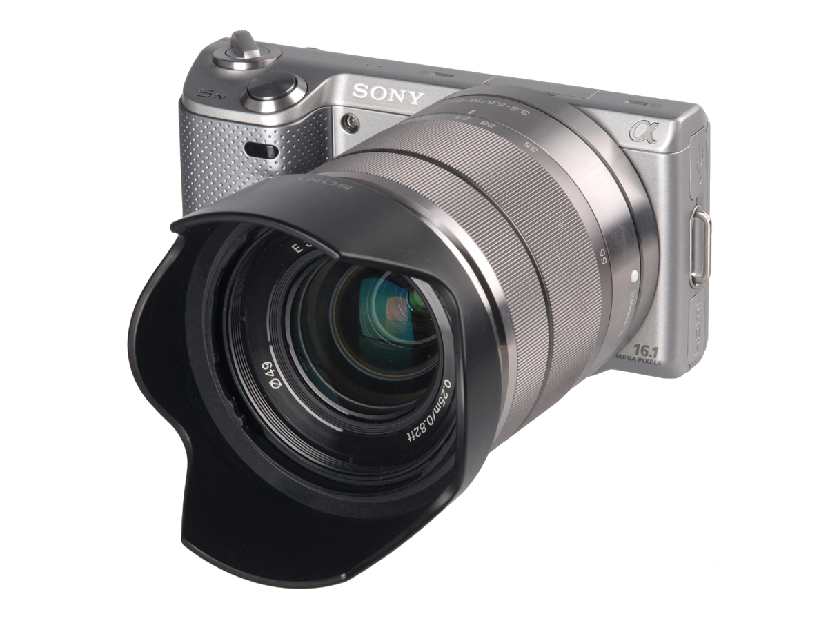 Kipróbáltuk: Sony Alpha NEX-5N - Pixinfo.com