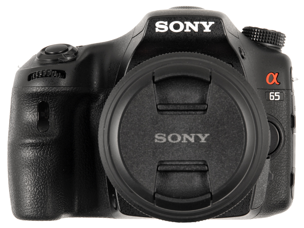 Kipróbáltuk: Sony Alpha SLT-A65 - Oldal 10 a 10-ből - Pixinfo.com