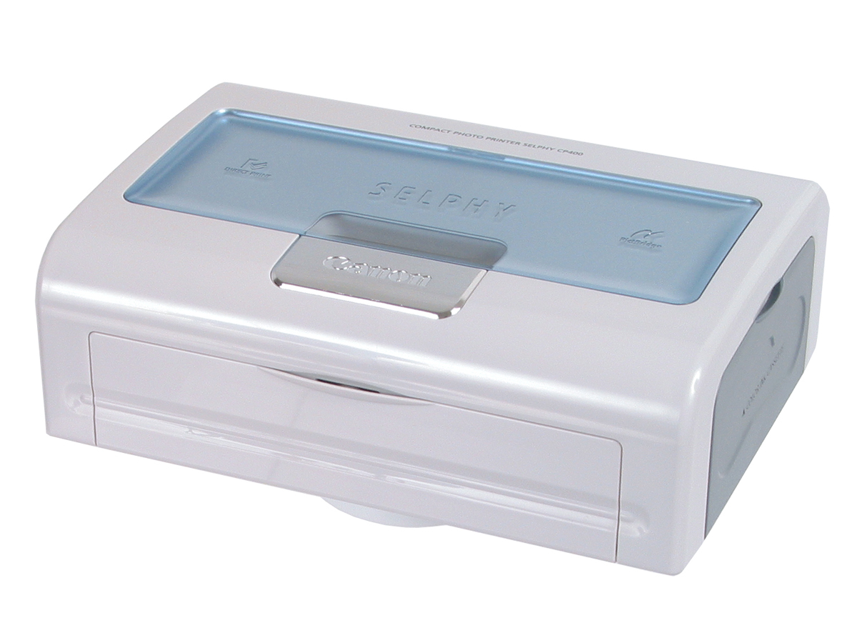 Röviden: Canon Selphy CP400 - Pixinfo.com