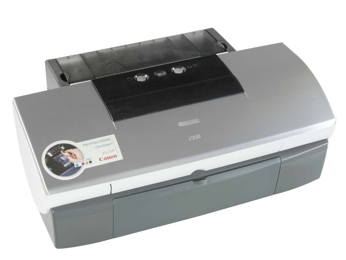 Röviden: Canon i950 - Pixinfo.com
