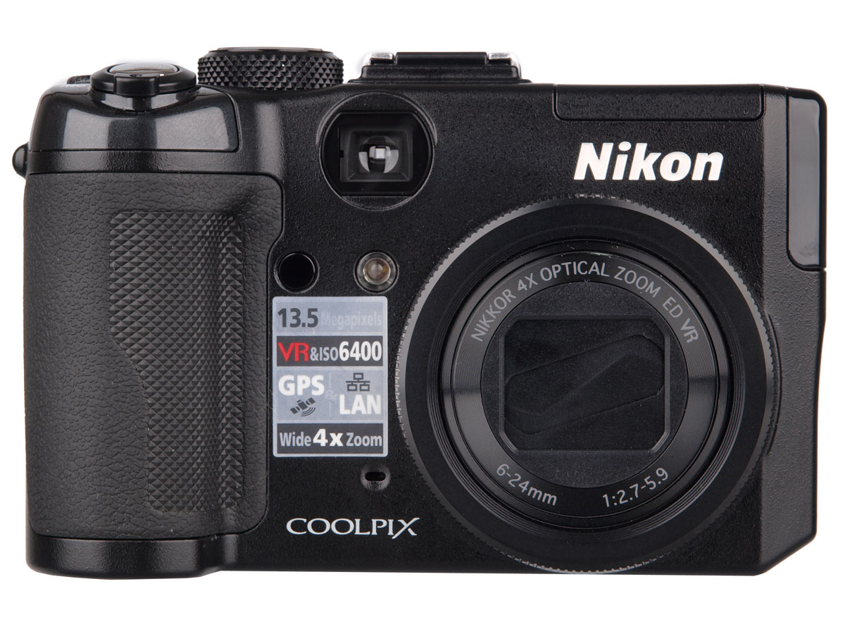 Kipróbáltuk: Nikon Coolpix P6000 - Pixinfo.com