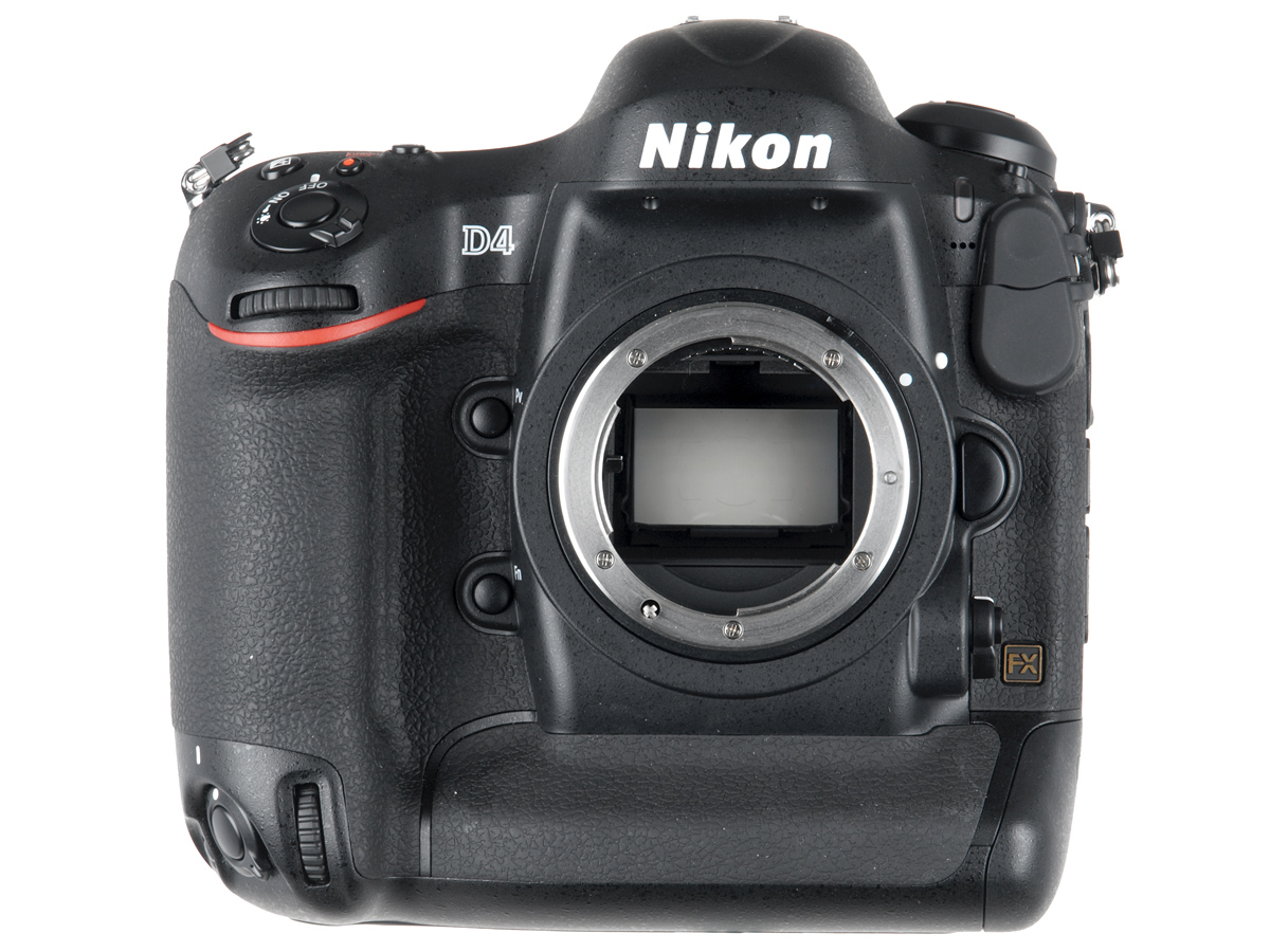 Kipróbáltuk: Nikon D4 - Pixinfo.com