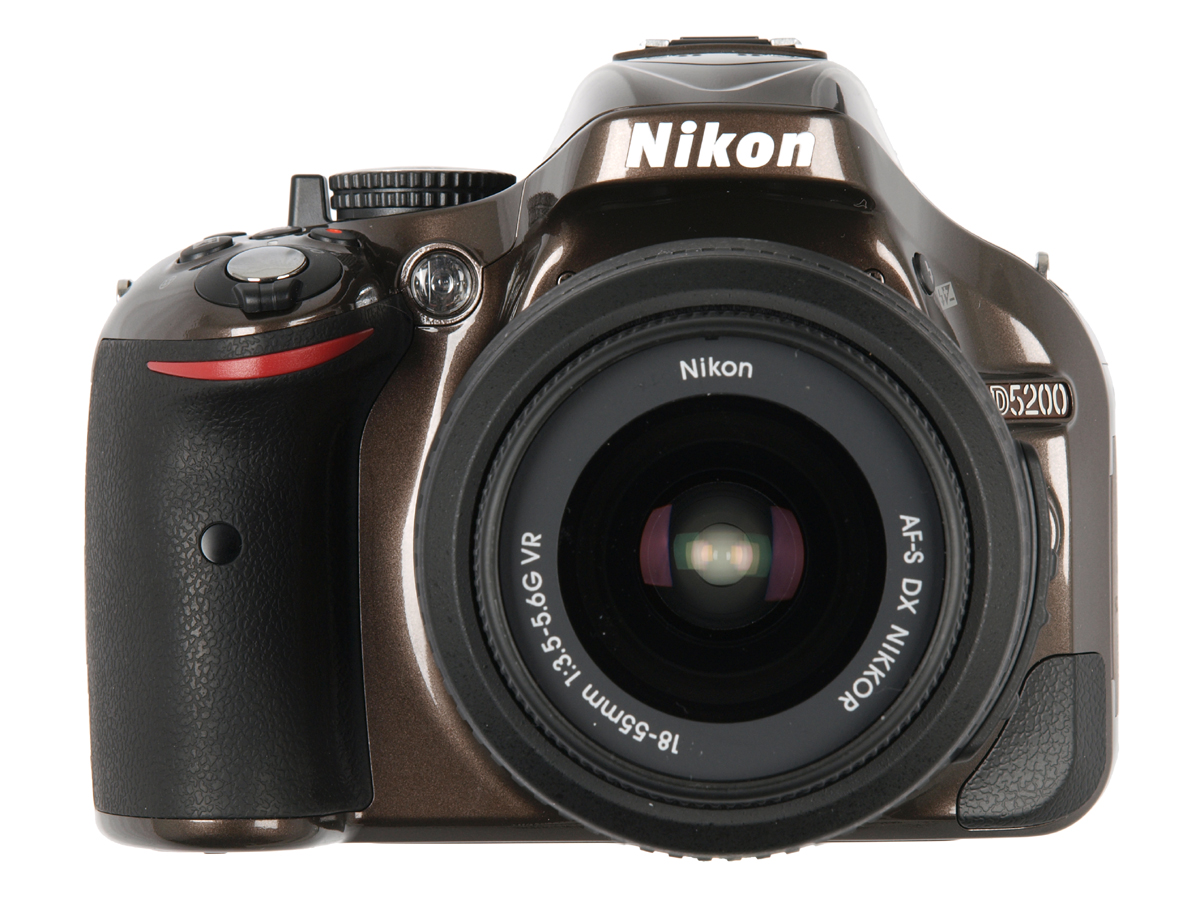 Kipróbáltuk: Nikon D5200 - Pixinfo.com