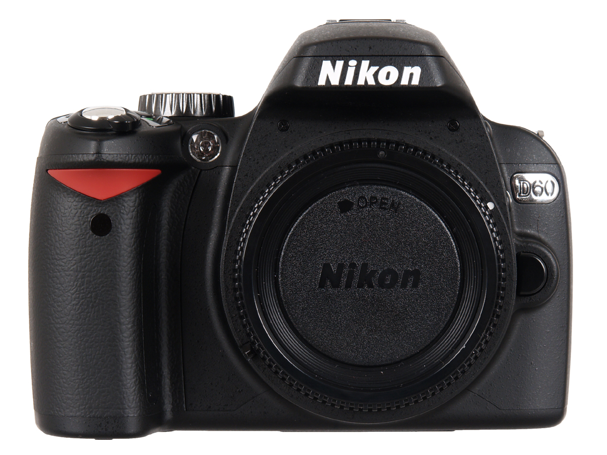 Kipróbáltuk: Nikon D60 - Pixinfo.com