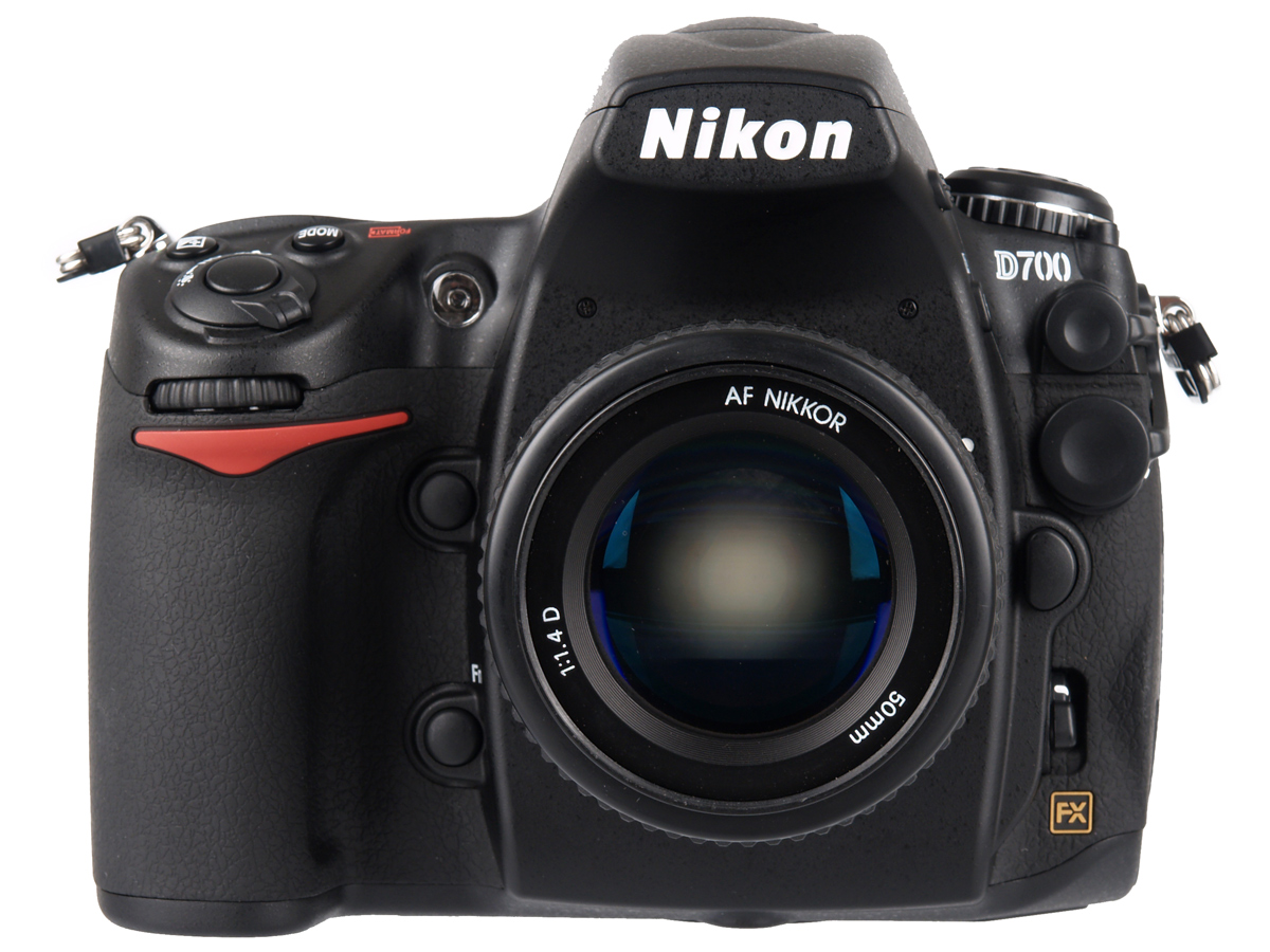 Kipróbáltuk: Nikon D700 - Pixinfo.com