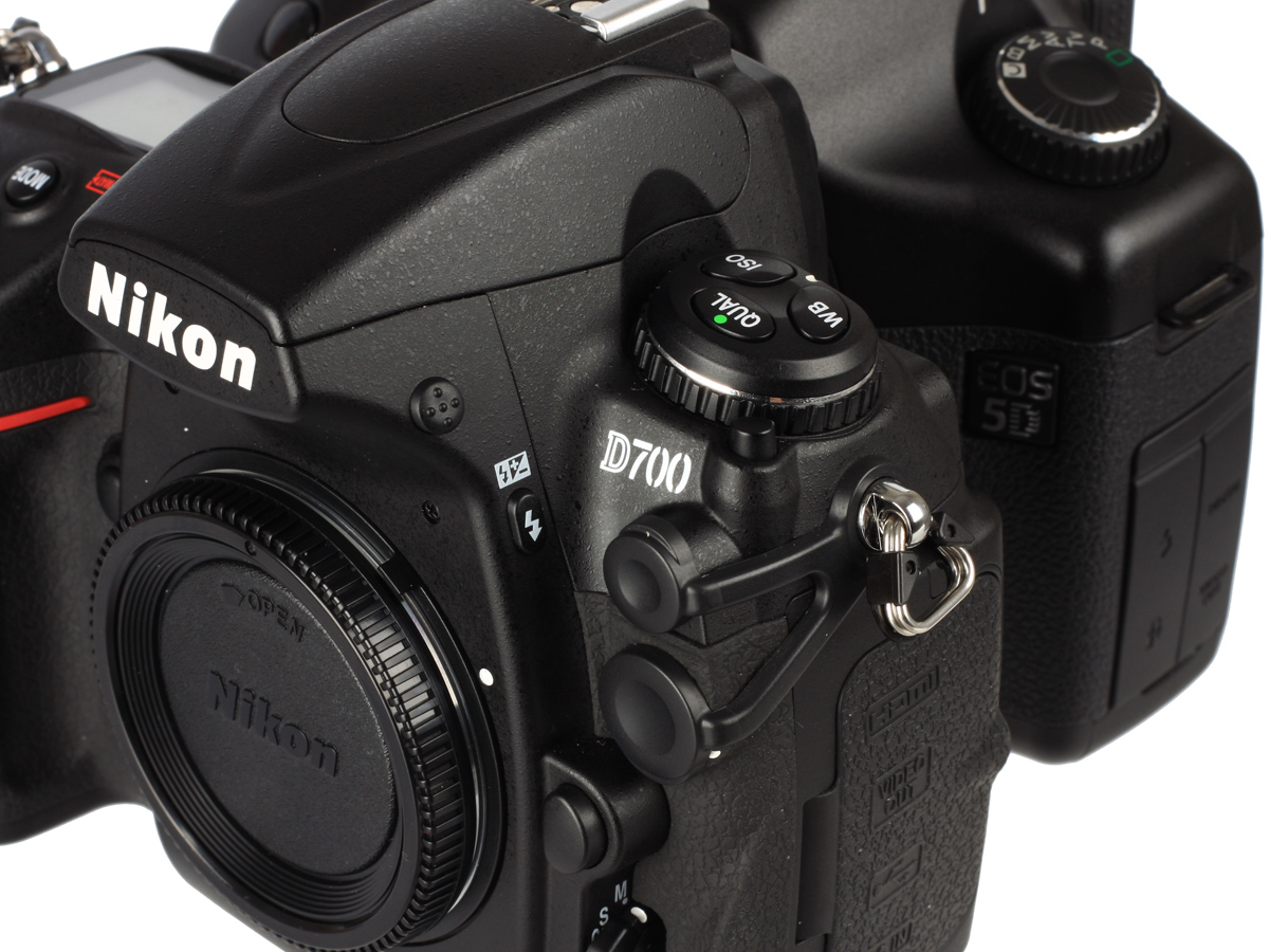 Kipróbáltuk: Nikon D700 vs. Canon EOS-5D - Oldal 5 a 5-ből - Pixinfo.com