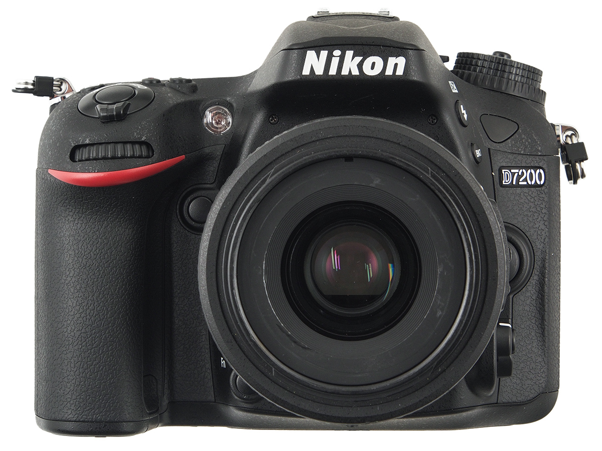 Kipróbáltuk: Nikon D7200 - Pixinfo.com