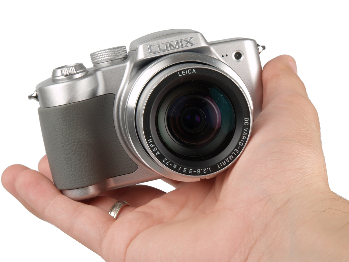 Kipróbáltuk: Panasonic DMC-FZ7 - Pixinfo.com