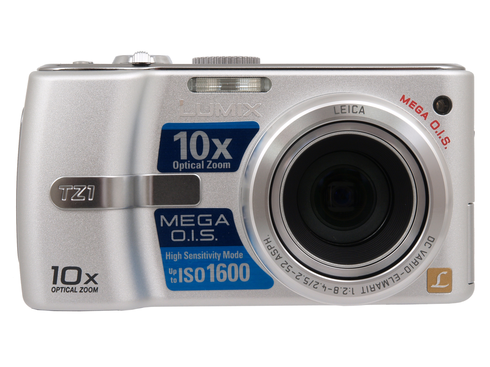 Kipróbáltuk: Panasonic DMC-TZ1 - Pixinfo.com