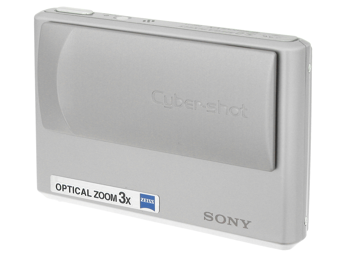 Röviden: Sony DSC-T1 - Pixinfo.com