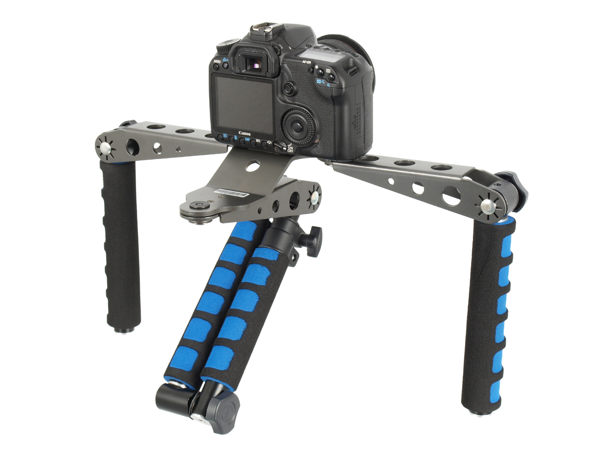 McGoat DSLR Rig multi-válltámasz - Pixinfo.com