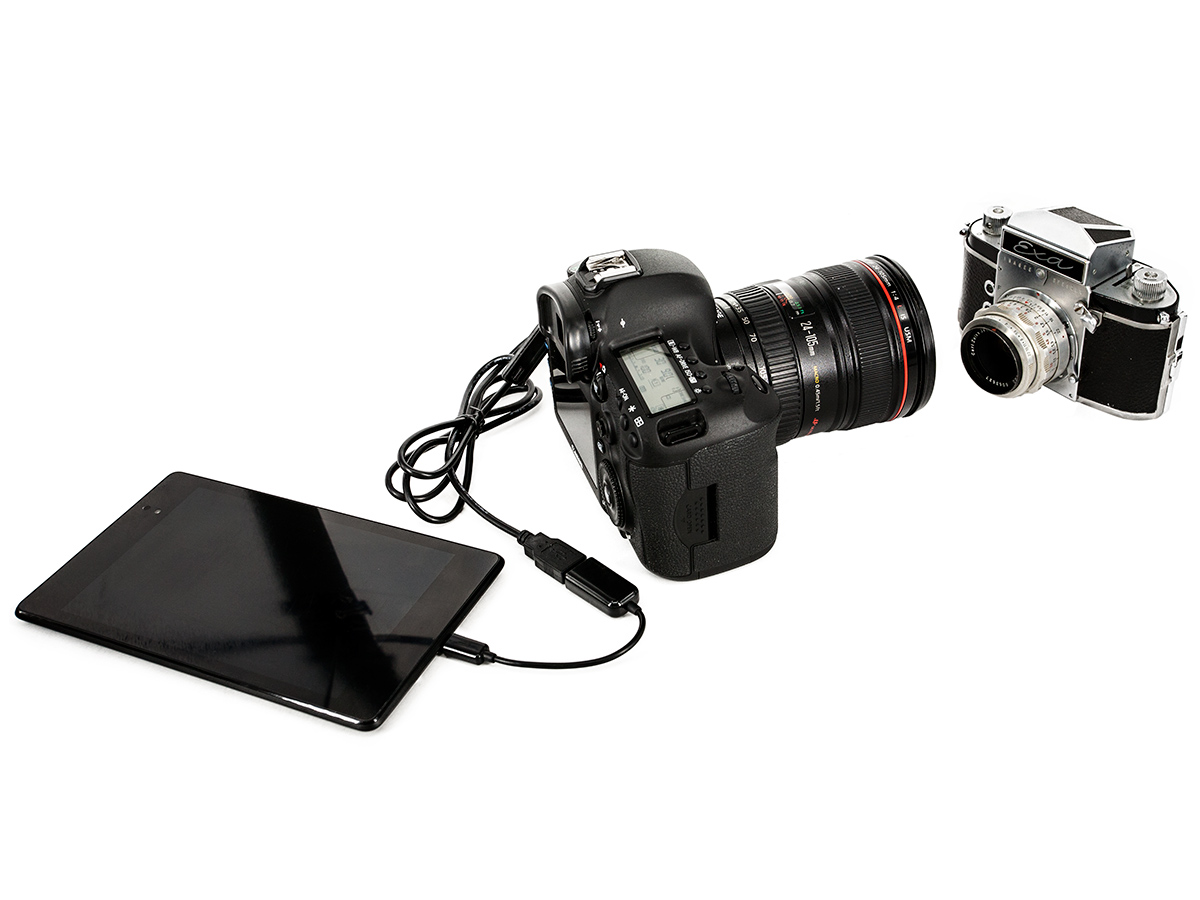 Android: DSLR Controller - Pixinfo.com