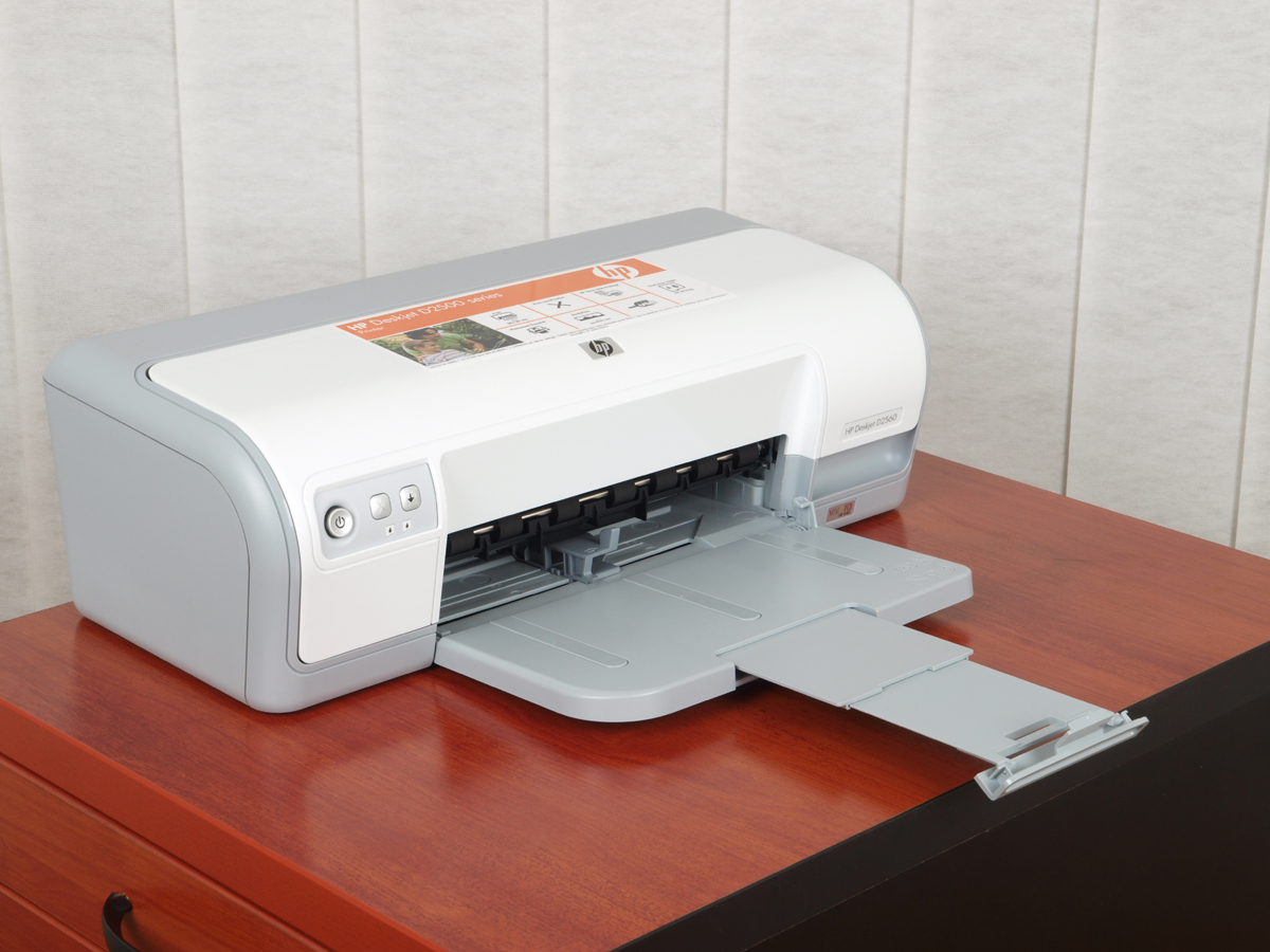 Kipróbáltuk: HP Deskjet D2560 - Oldal 2 a 2-ből - Pixinfo.com