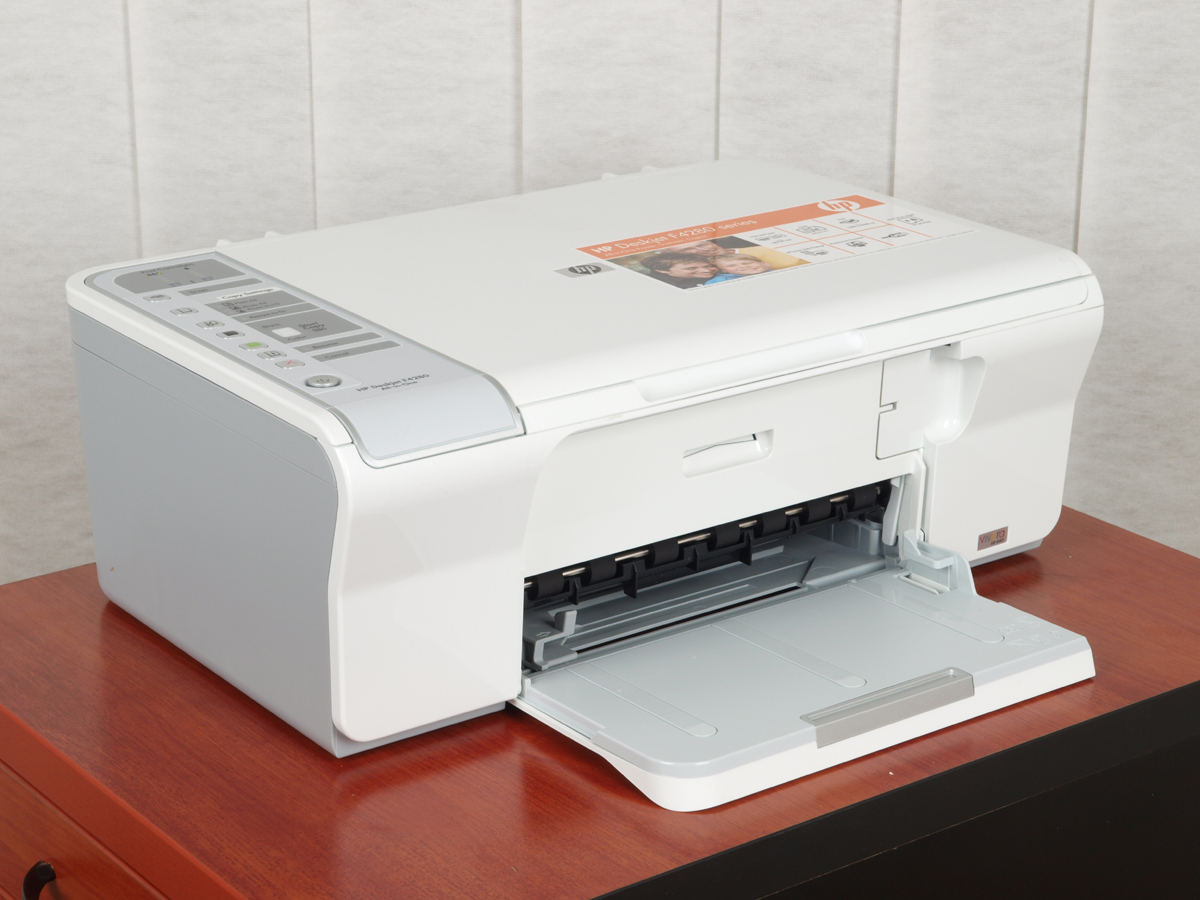 Kipróbáltuk: HP Deskjet F4280 - Pixinfo.com
