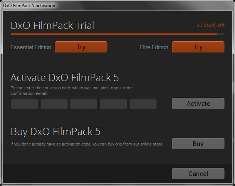 DxO FilmPack 5 - Pixinfo.com