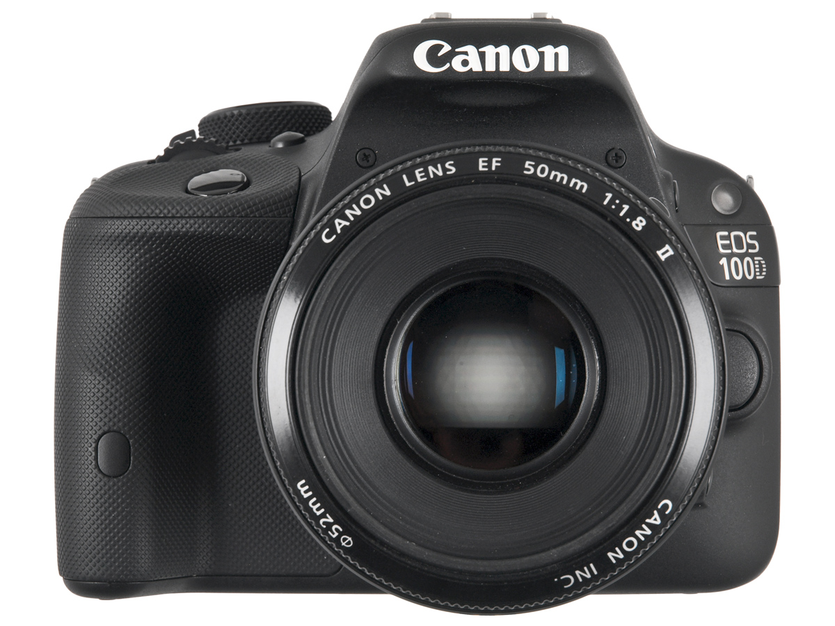 Kipróbáltuk: Canon EOS-100D - Pixinfo.com