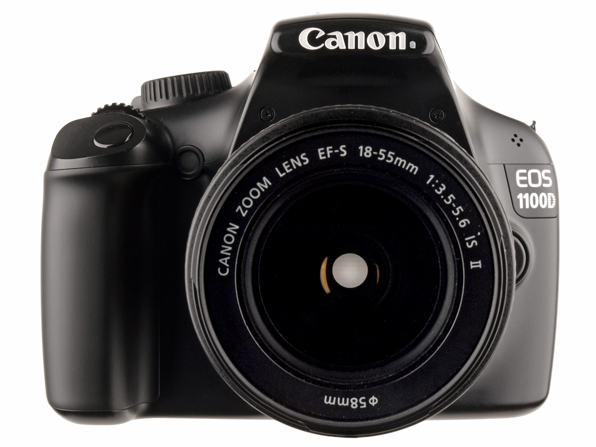 Kipróbáltuk: Canon EOS-1100D - Pixinfo.com