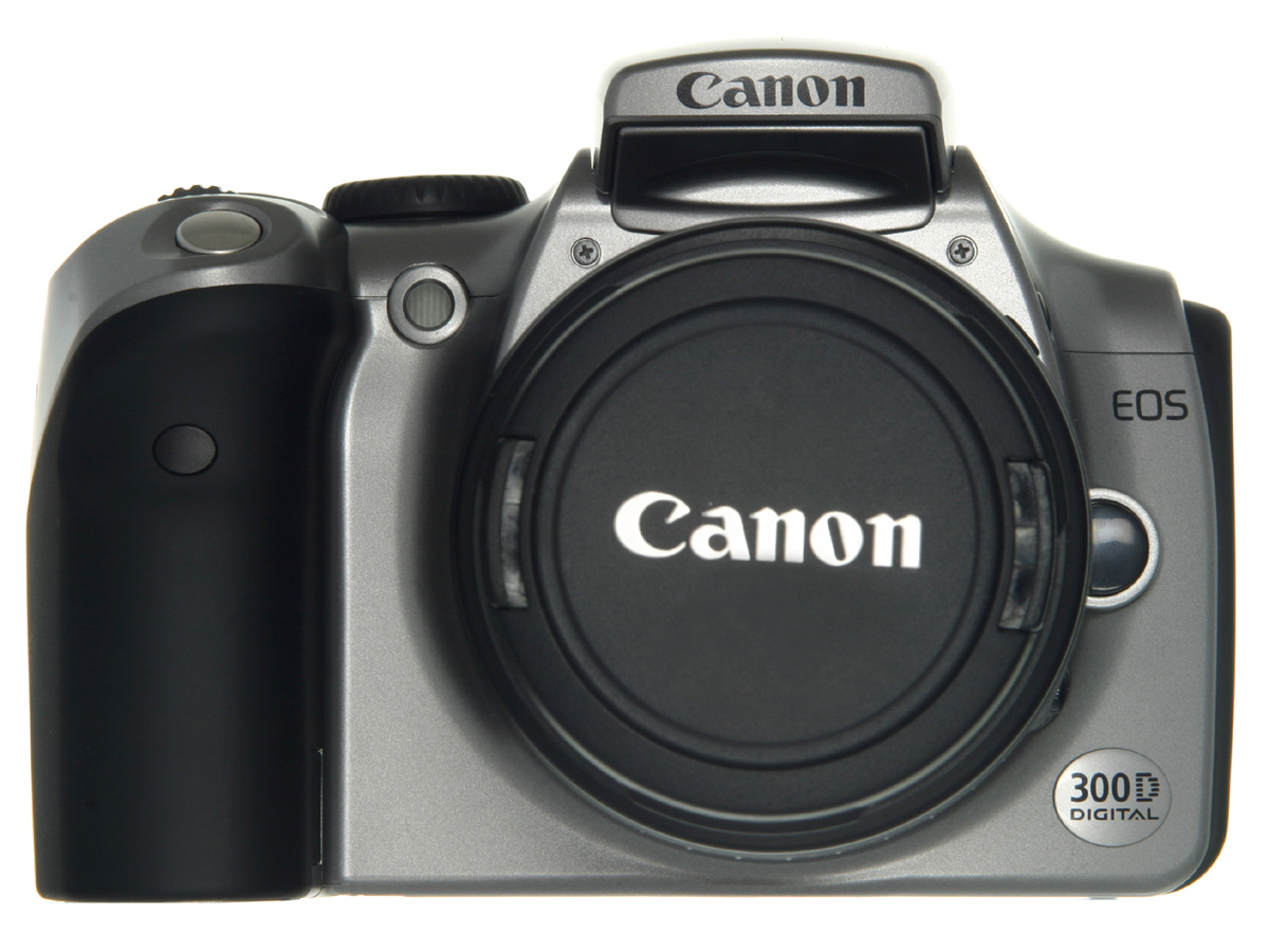 Elöljáróban: Canon EOS-300D - Pixinfo.com