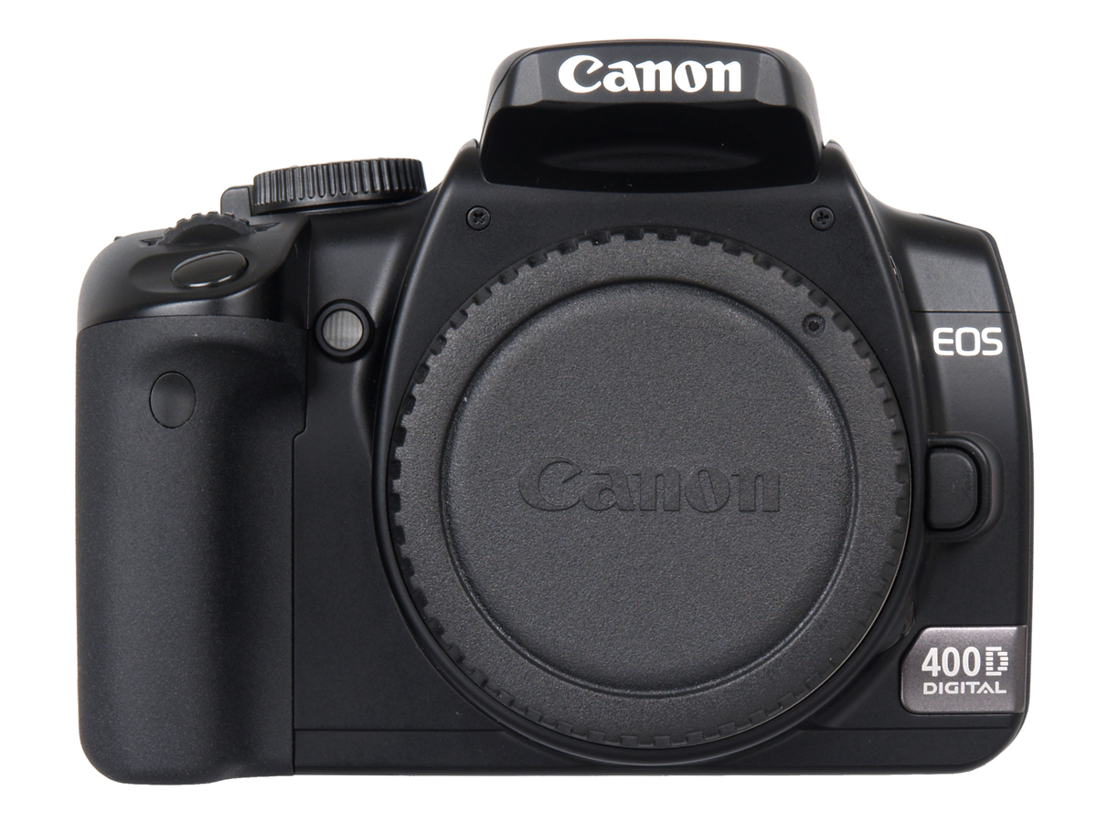 Exkluzív: Canon EOS-400D - Pixinfo.com