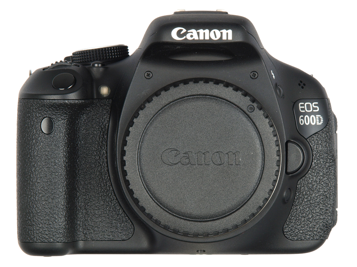 Kipróbáltuk: Canon EOS-600D - Pixinfo.com