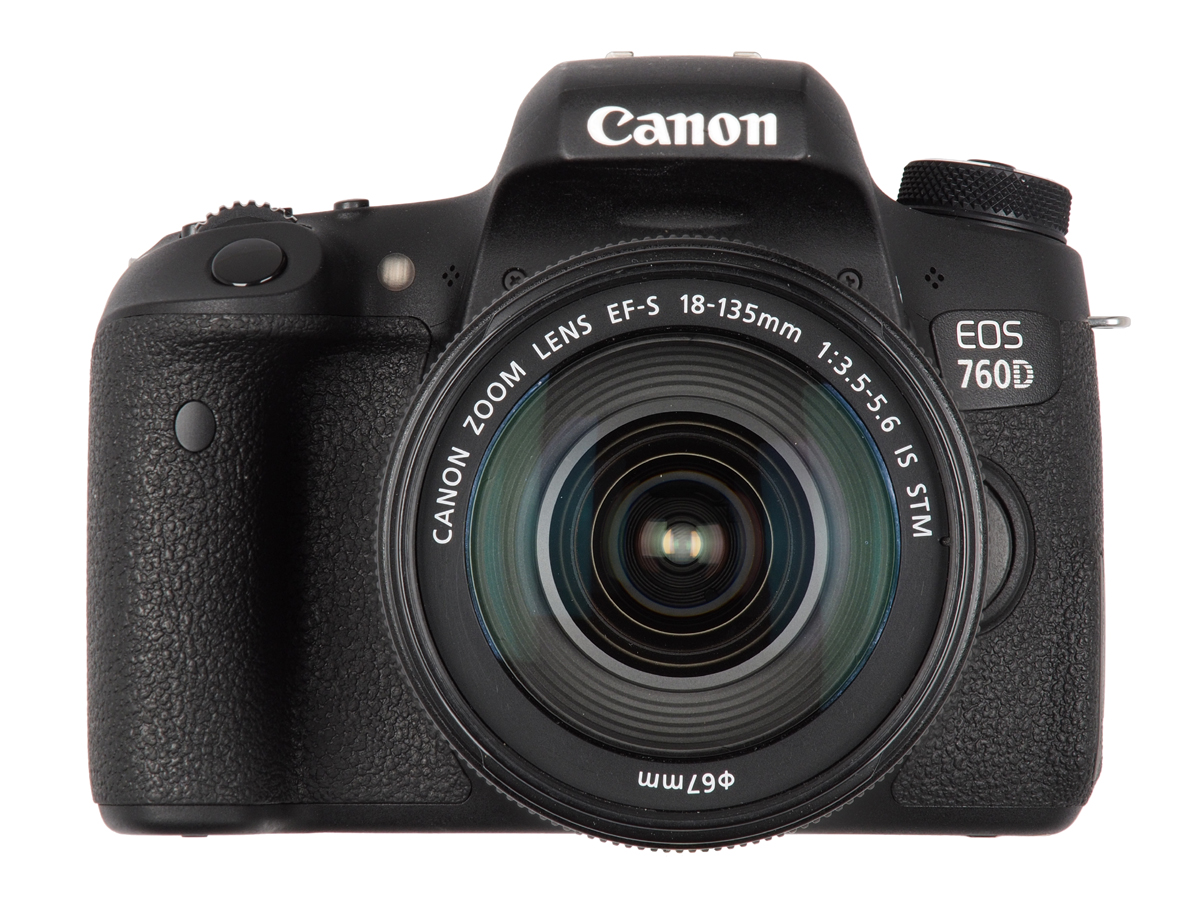 Kipróbáltuk: Canon EOS 760D - Oldal 3 a 3-ből - Pixinfo.com