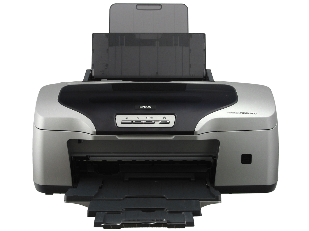 Röviden: Epson Stylus Photo R800 - Pixinfo.com