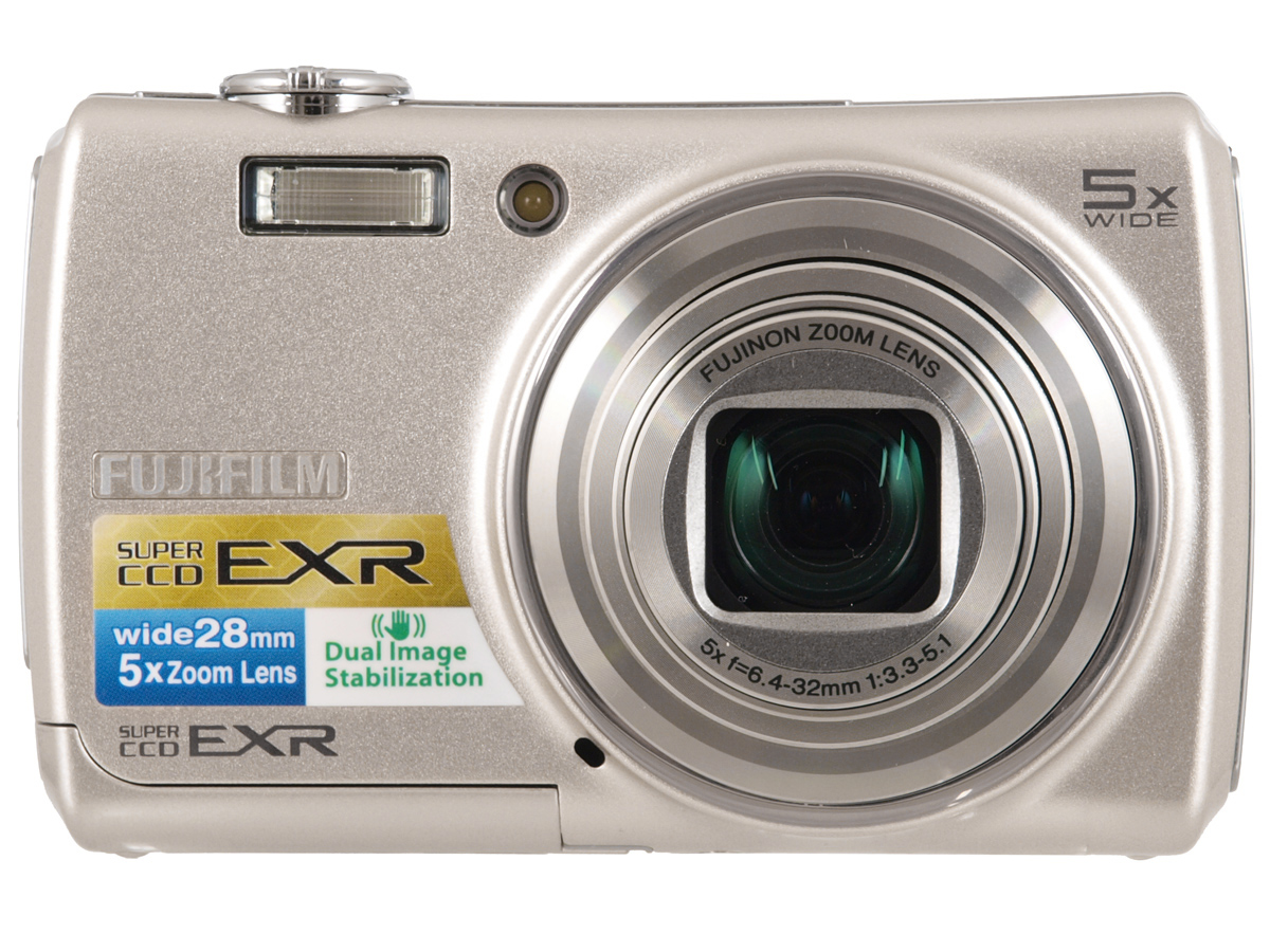 Röviden: Fujifilm FinePix F200 EXR - Pixinfo.com