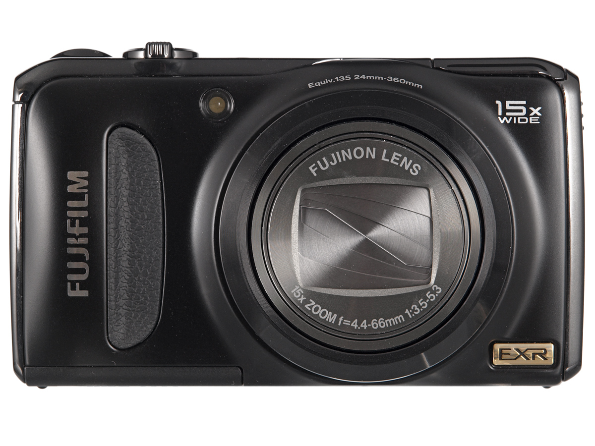Kipróbáltuk: Fujifilm FinePix F300EXR - Pixinfo.com