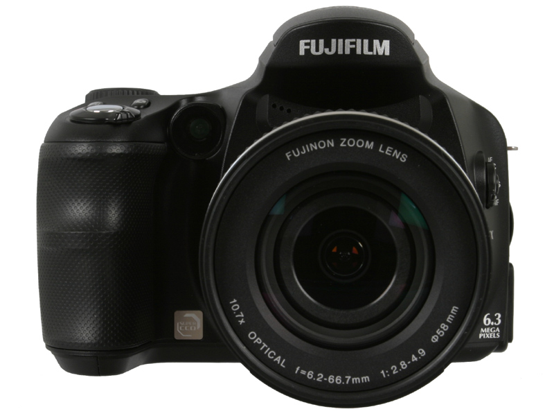 Kipróbáltuk: Fujifilm FinePix S6500fd - Pixinfo.com