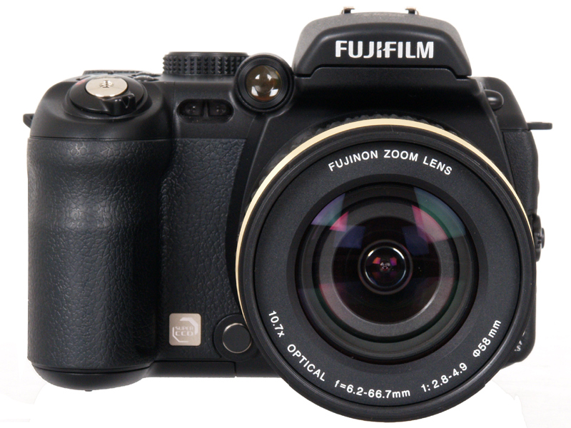 Kipróbáltuk: Fujifilm FinePix S9600 - Pixinfo.com