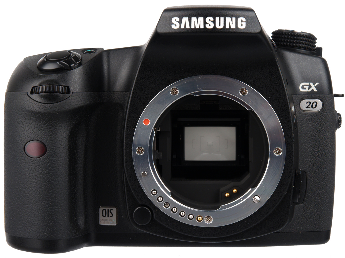 Kipróbáltuk: Samsung GX-20 - Oldal 5 a 8-ből - Pixinfo.com