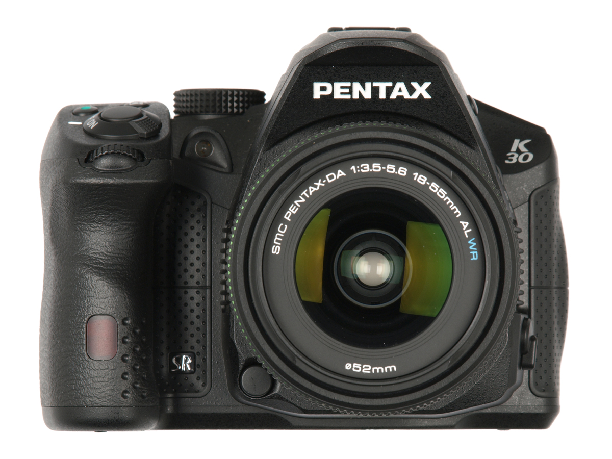 Kipróbáltuk: Pentax K-30 - Pixinfo.com