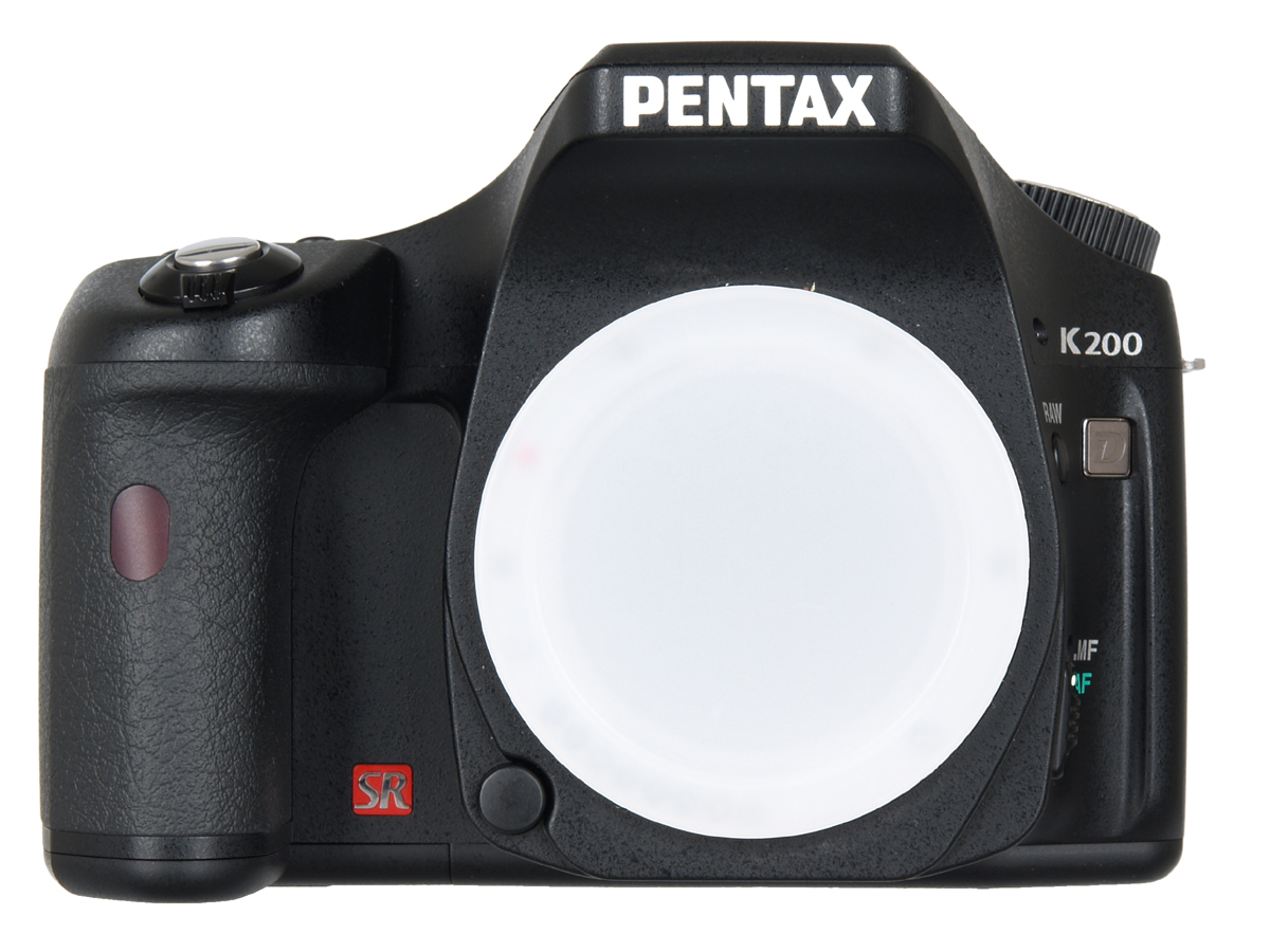 Kipróbáltuk: Pentax K200D - Pixinfo.com
