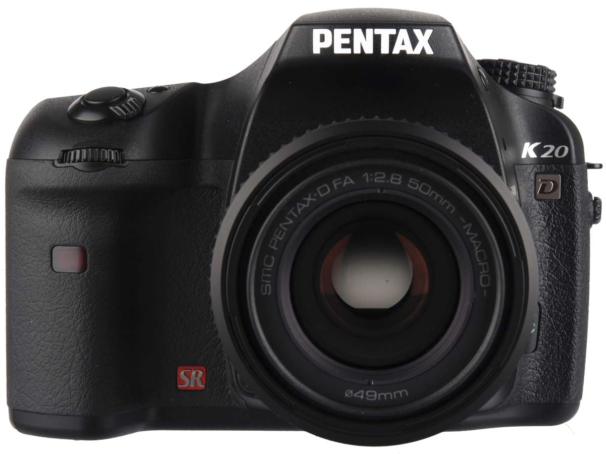Kipróbáltuk: Pentax K20D - Pixinfo.com