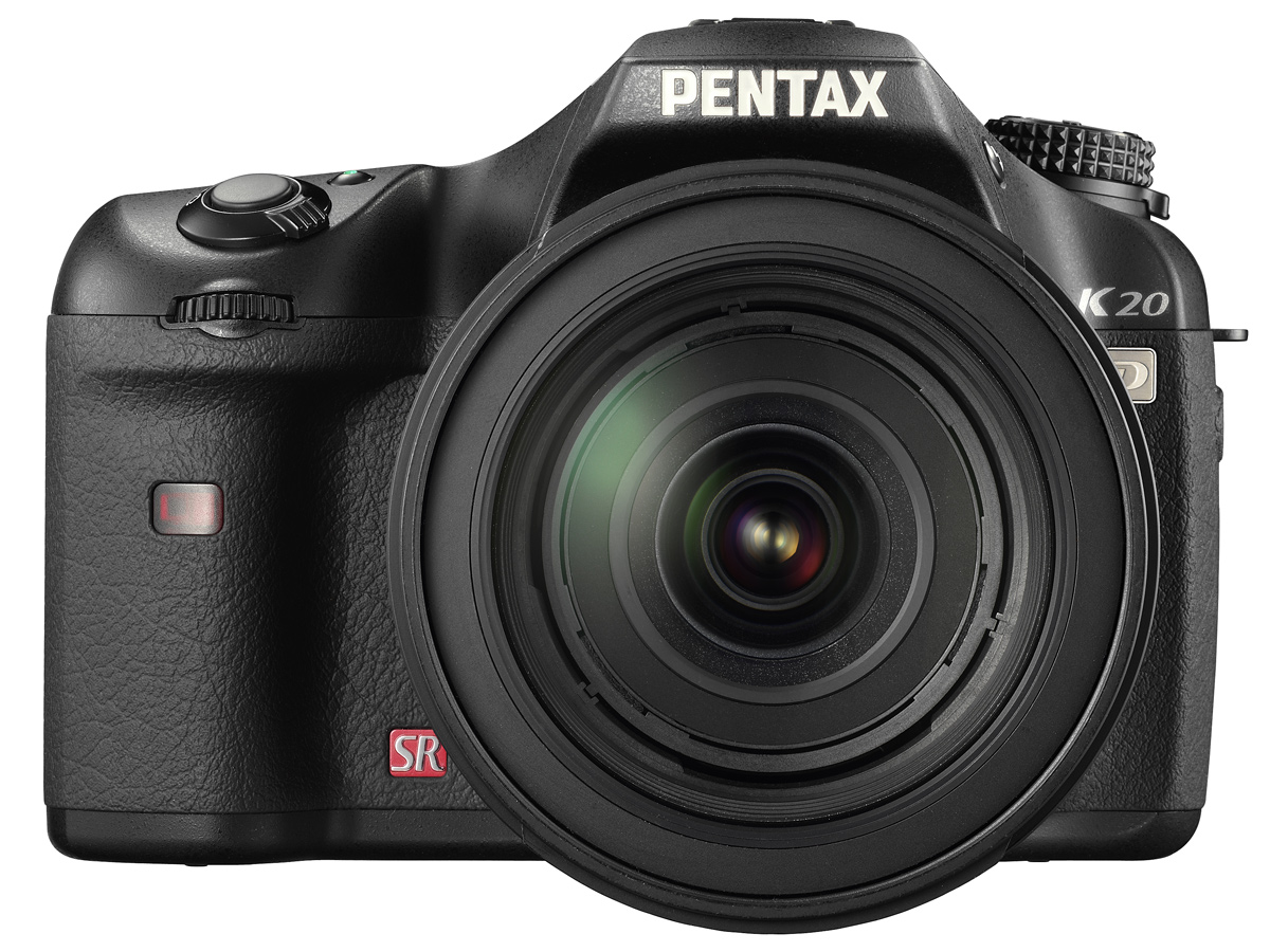 Előzetes: Pentax K20D és K200D - Pixinfo.com
