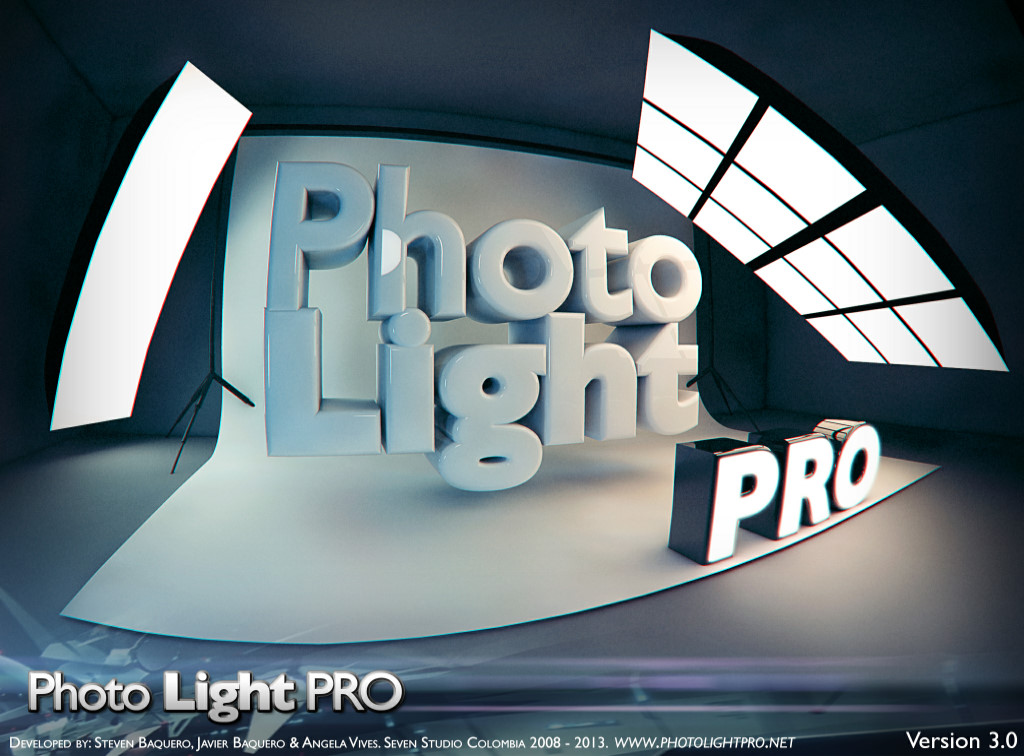 Photo Light Pro - Pixinfo.com