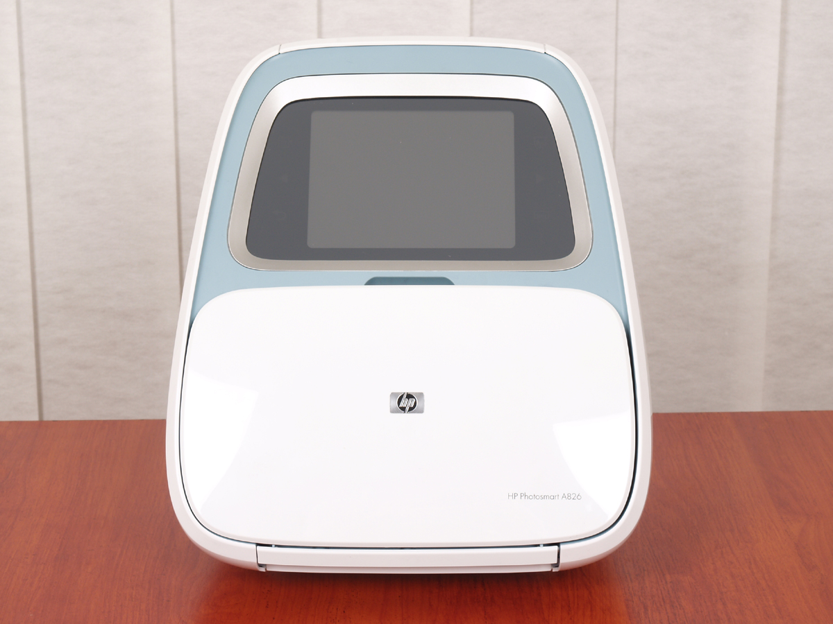 Kipróbáltuk: HP Photosmart A826 - Pixinfo.com