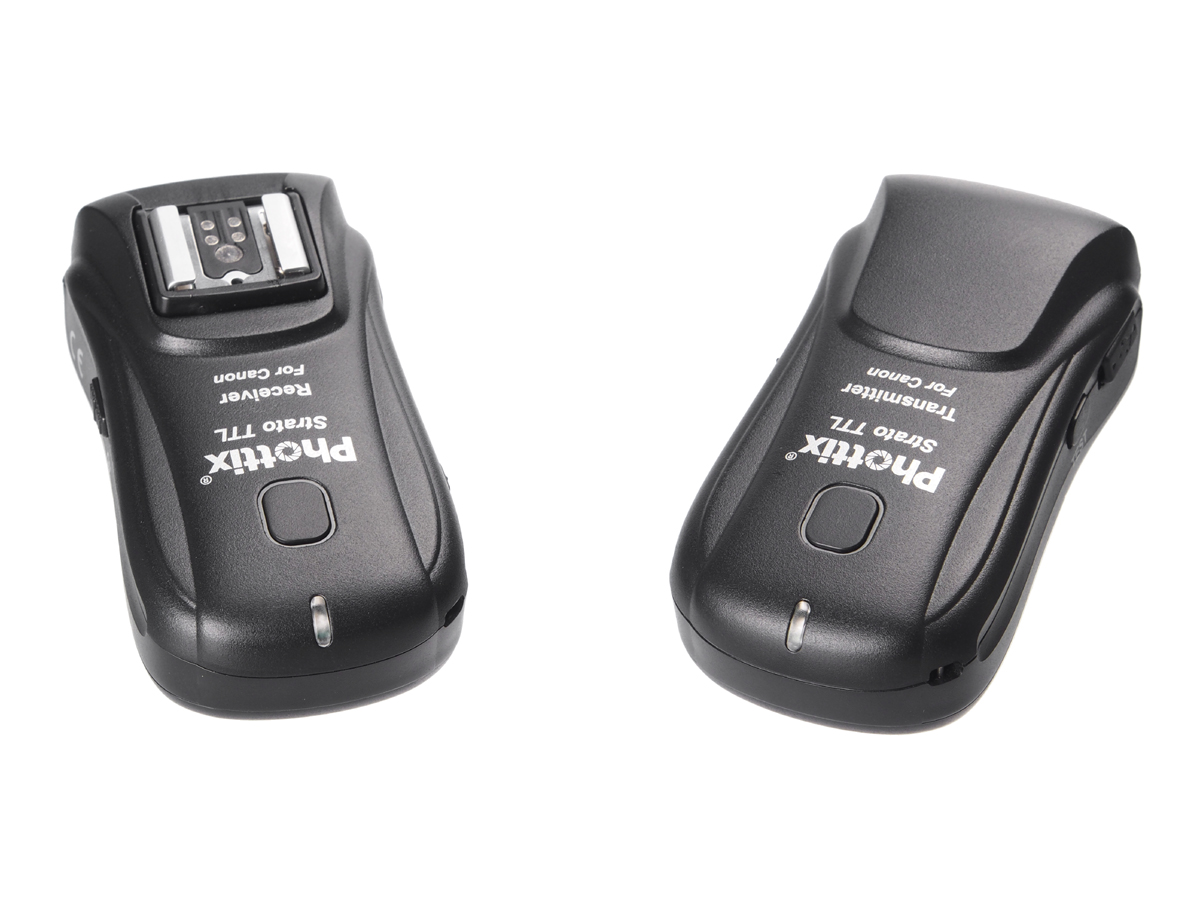 Phottix Strato TTL - Pixinfo.com