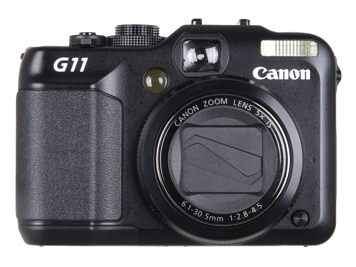 Exkluzív: Canon PowerShot G11 - Pixinfo.com