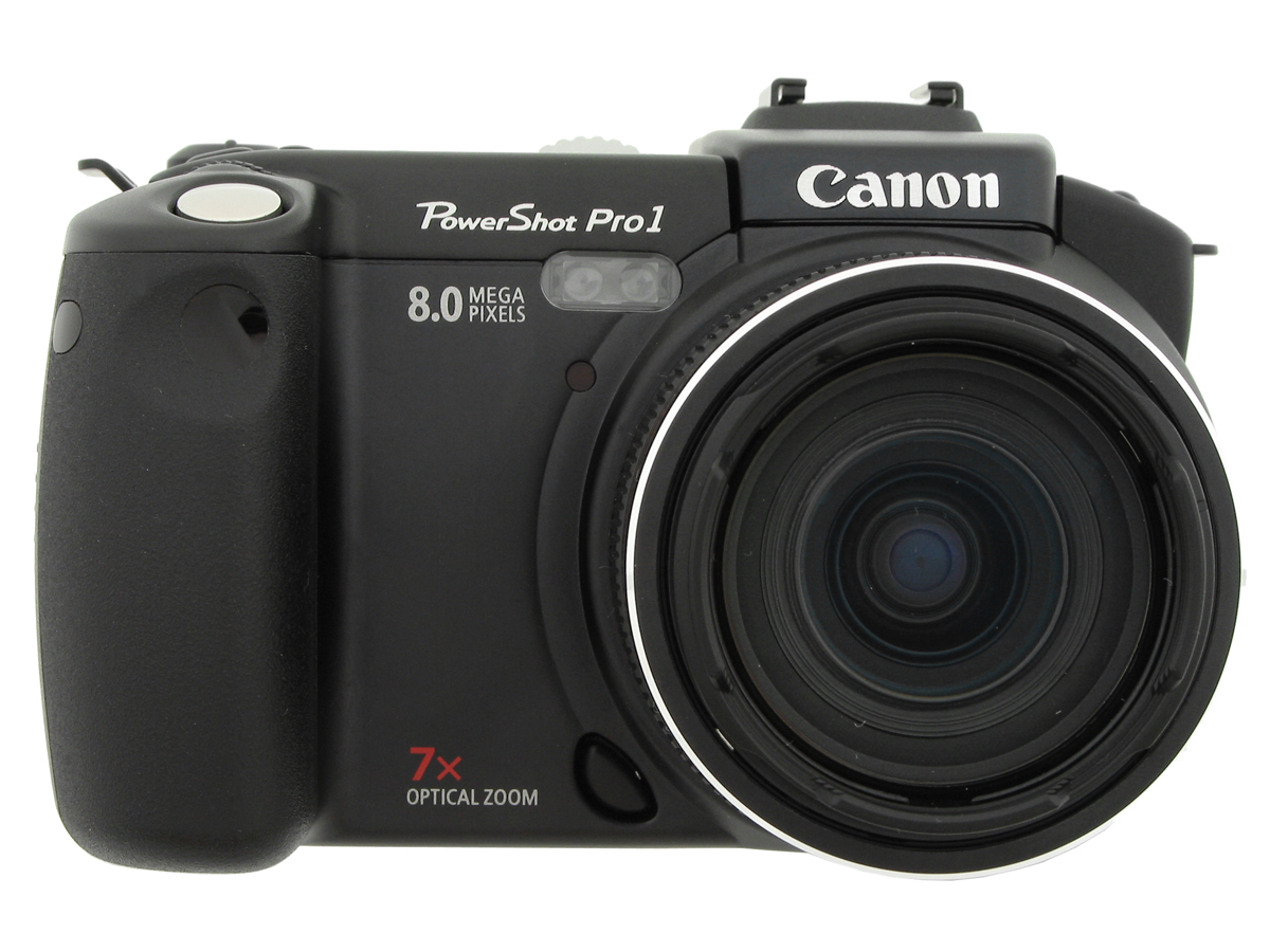 Kipróbáltuk: Canon PowerShot Pro1 - Pixinfo.com
