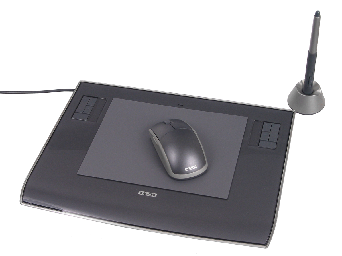 Röviden: Wacom Intuos 3 - Pixinfo.com
