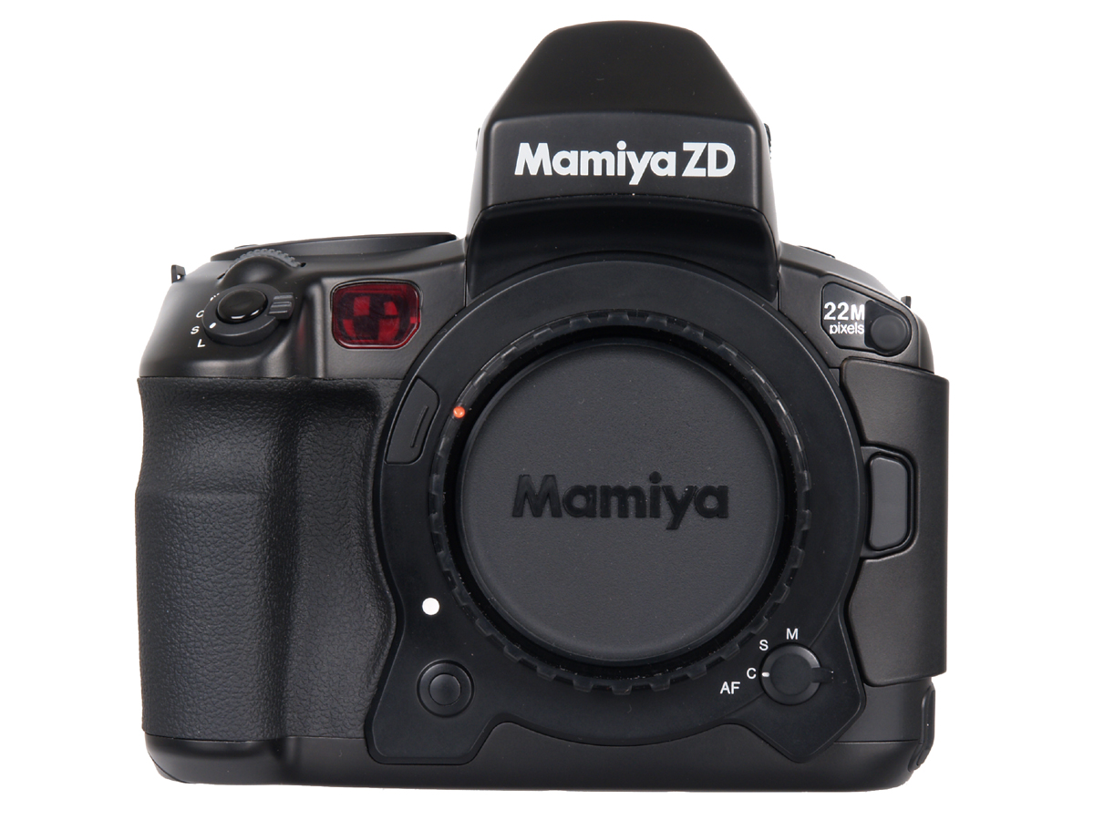 Kipróbáltuk: Mamiya ZD - Pixinfo.com