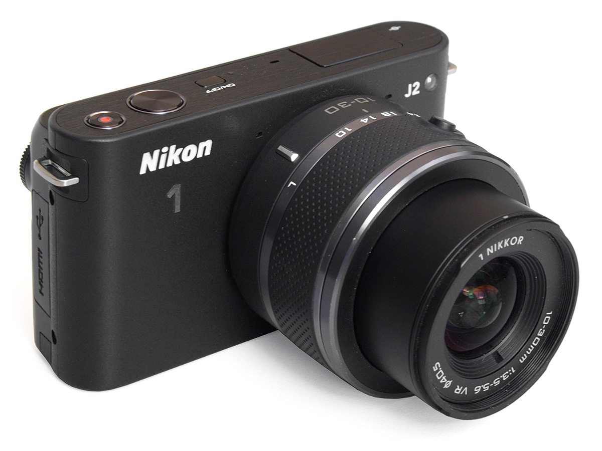Exkluzív: Nikon 1 J2 - Pixinfo.com