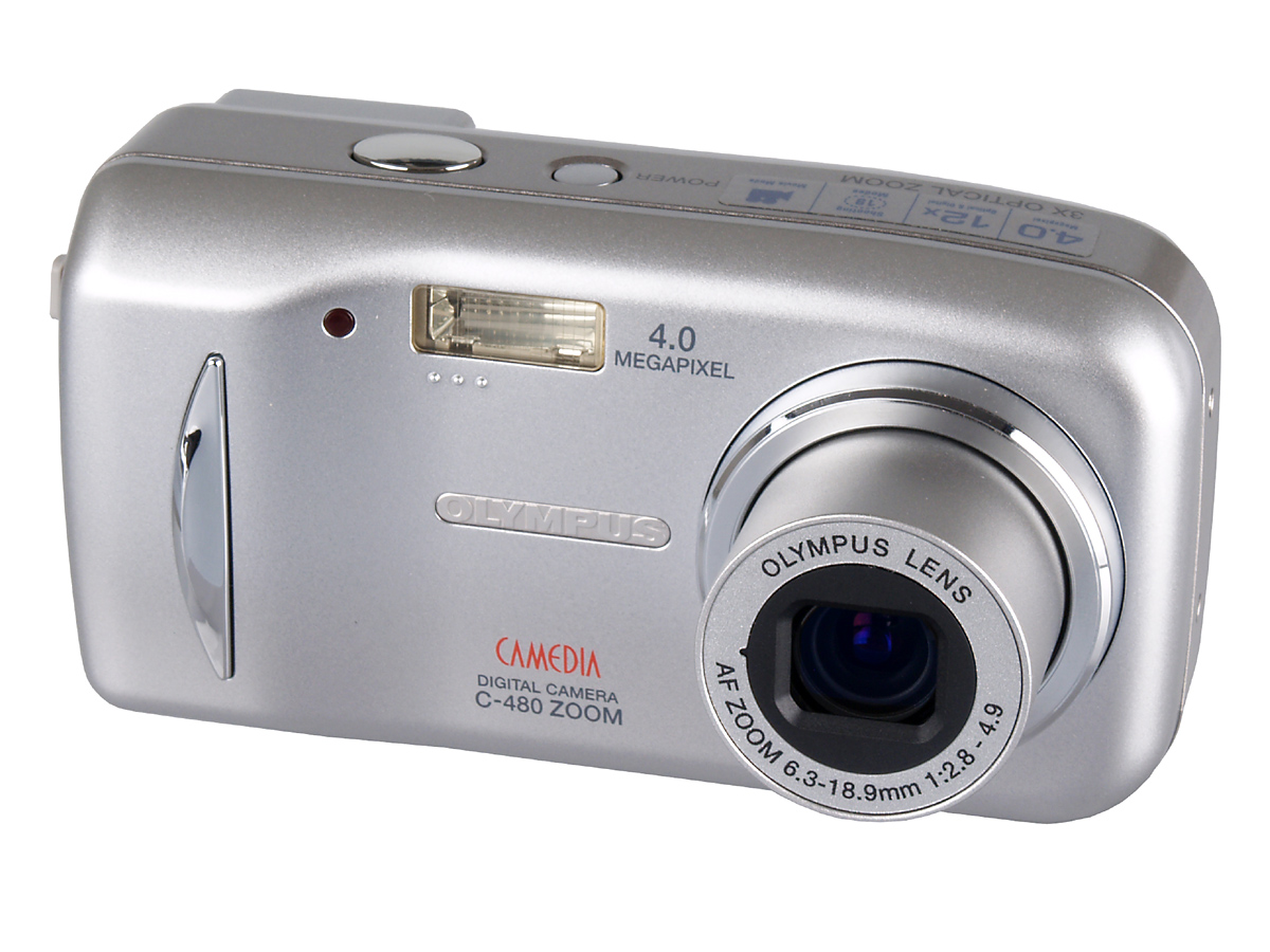 Röviden: Olympus C-480 ZOOM - Pixinfo.com